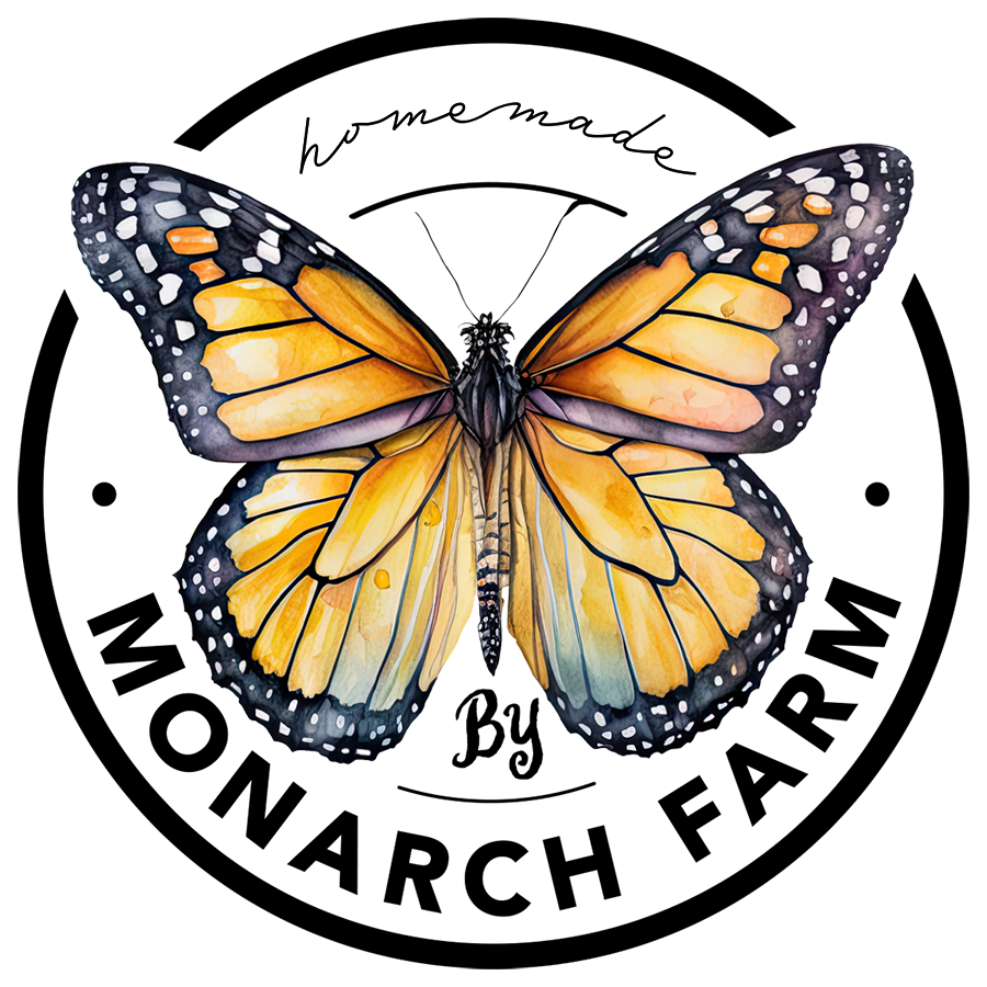 Home | Monarch Farm Homemade Goods